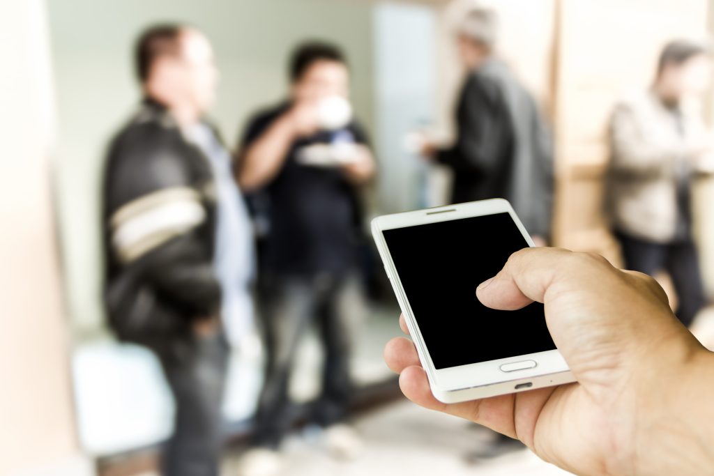 Thinking about secretly recording your bosses or coworkers to help your ...